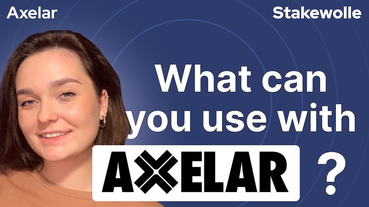 ¿Por qué necesitamos a Axelar?