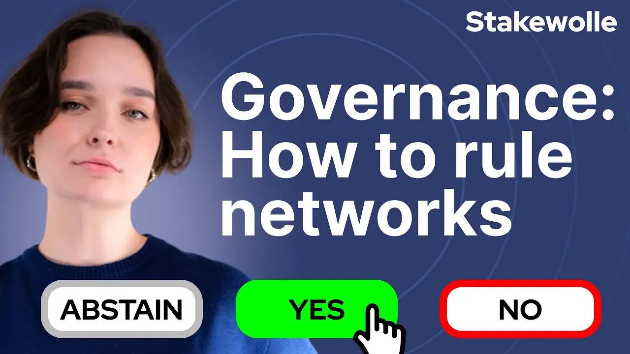 How to vote yourself