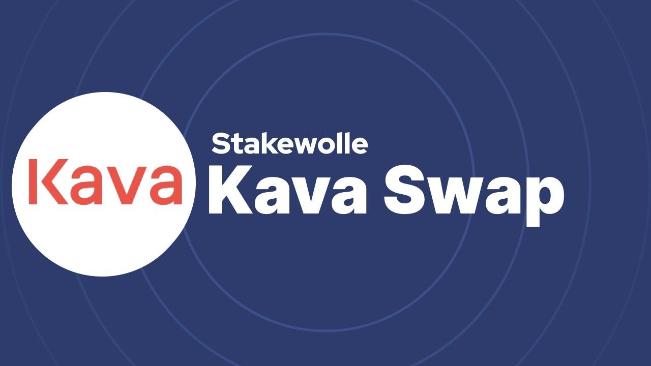 Kava Swap